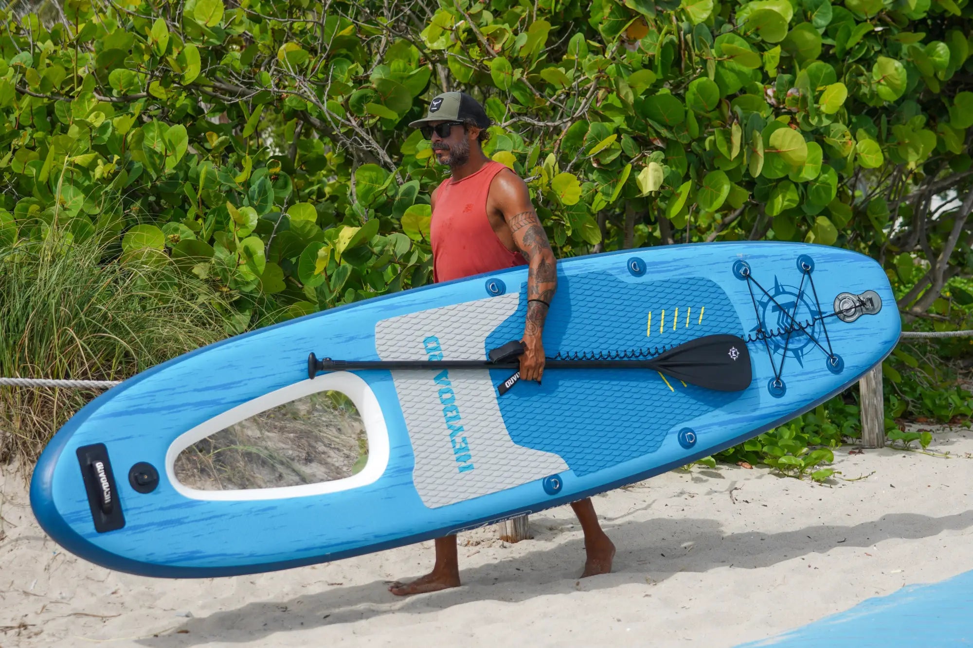 Launch Your SUP: 19 Essential Setup & Pack Steps – HEYBAORDS