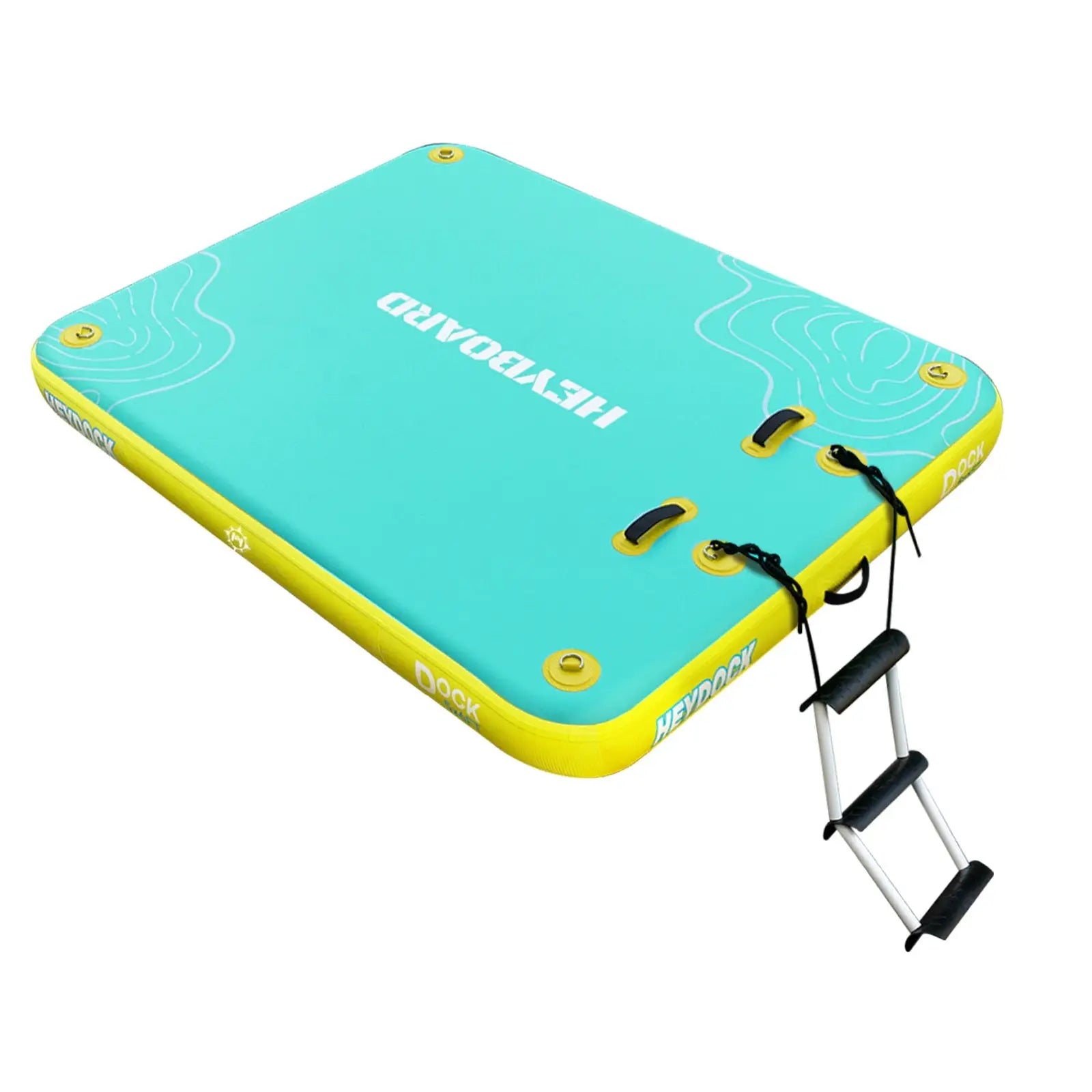Inflatable Dock Collection – Heyboards